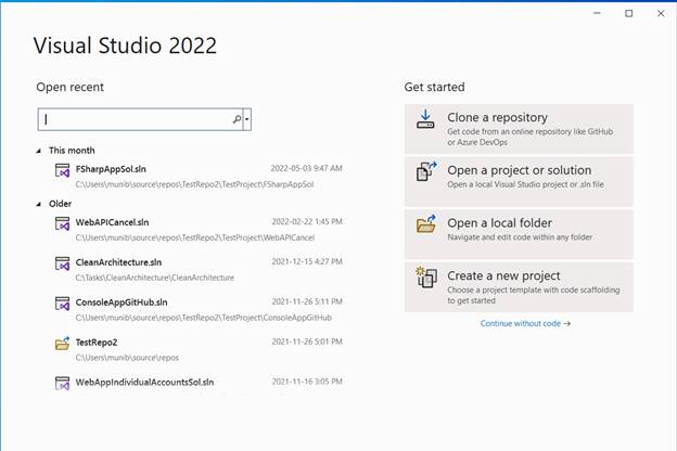 Minimal APIs In .NET 6
